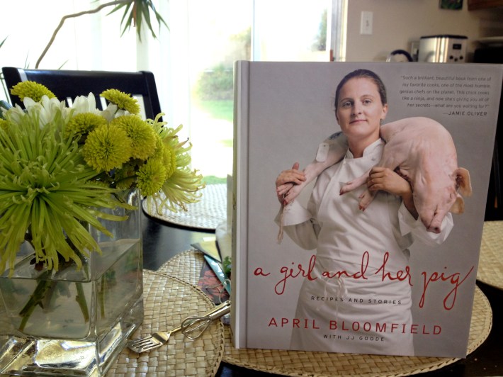 A Girl and her Pig & Me – toosprychef