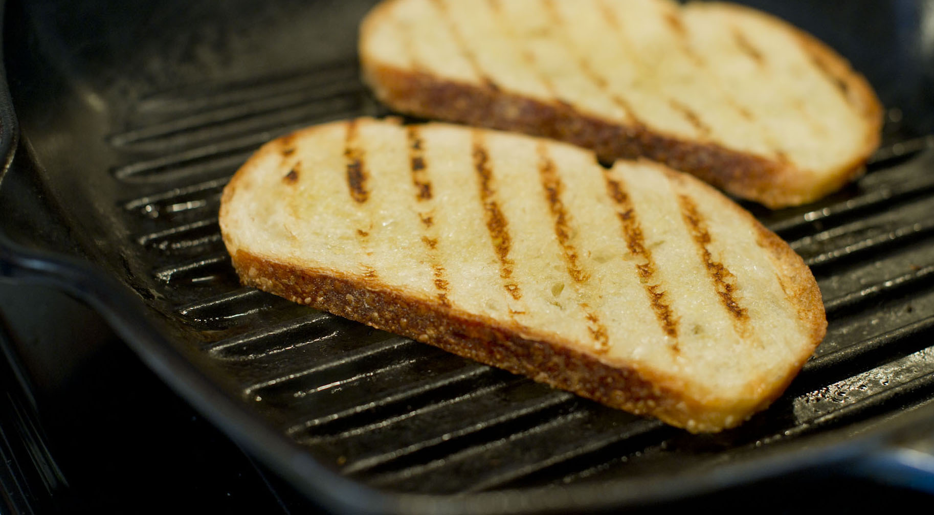 Asparagus with Parmesan Custard and Prosciutto – Chef Sarah Spry